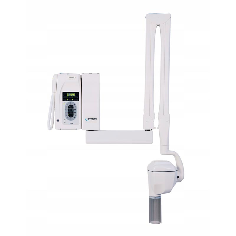 RX INTRAORAL SATELEC X-MIND DC 80 CM - DENTAL-SAT