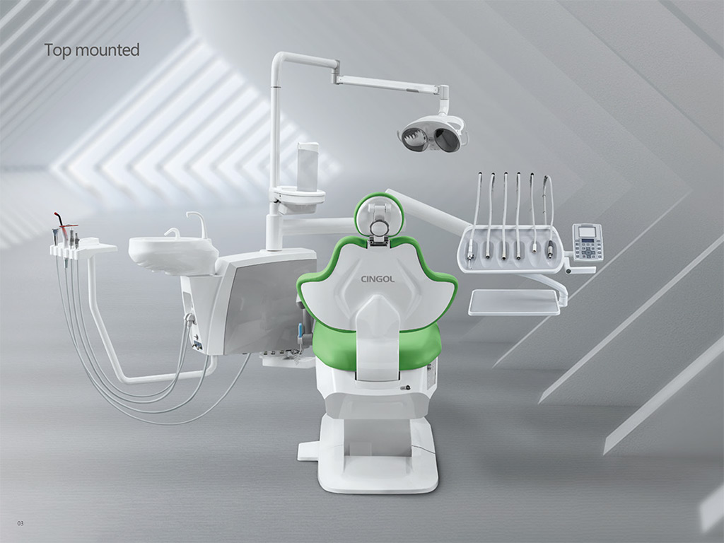 X1 Series Cingol - DENTAL-SAT